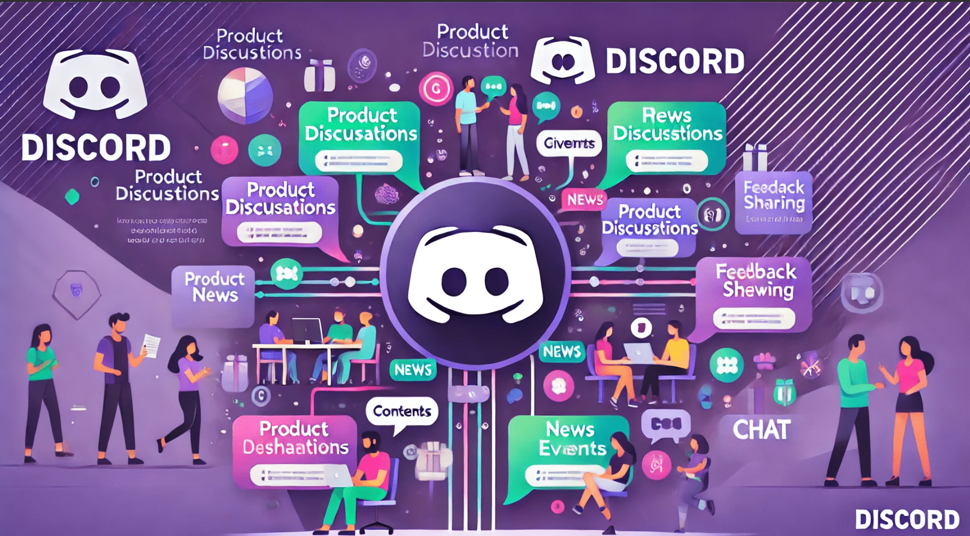 Discord — обзор сервиса и его серверов: функции, настройка и ...